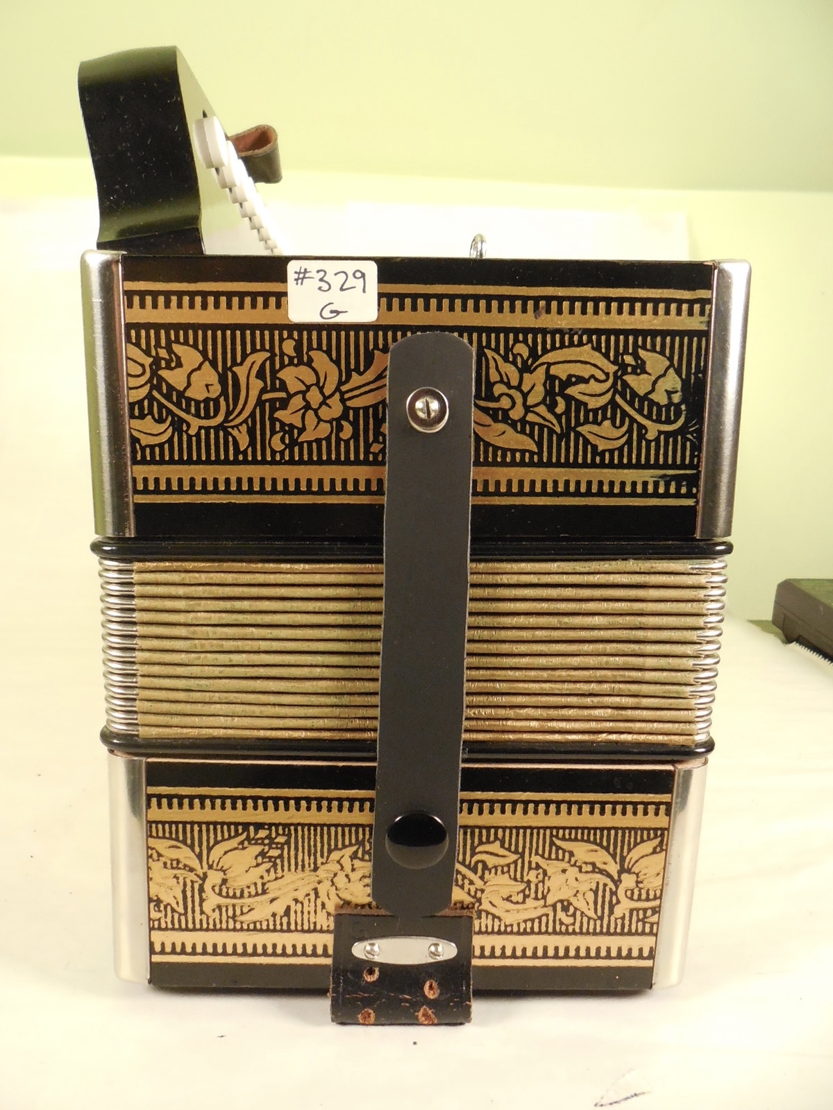 Button Box Accordions