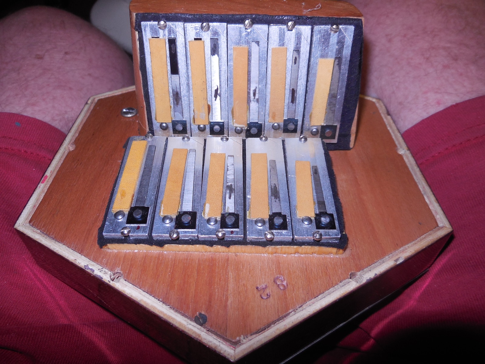 Button Box Accordions