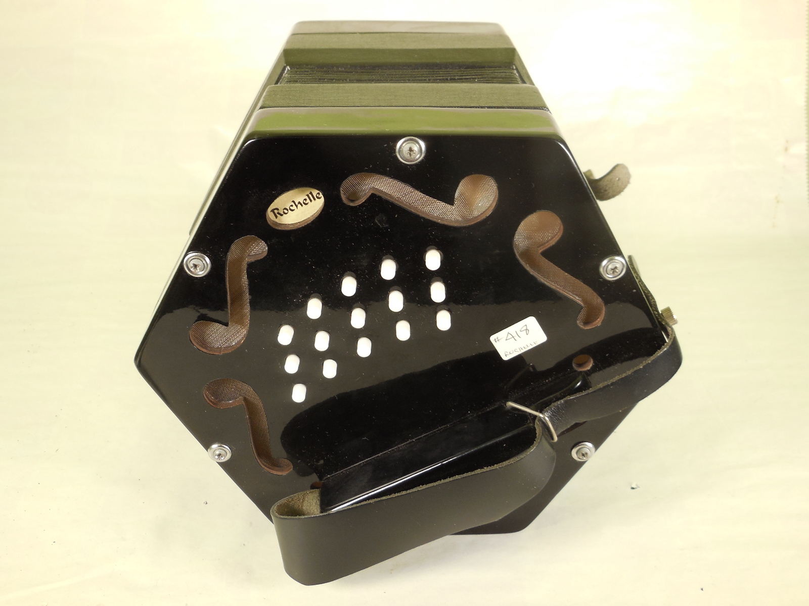 Button Box Accordions