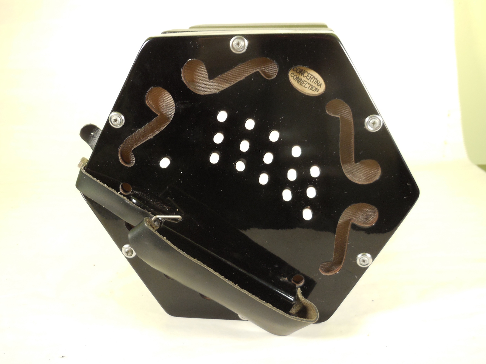 Button Box Accordions