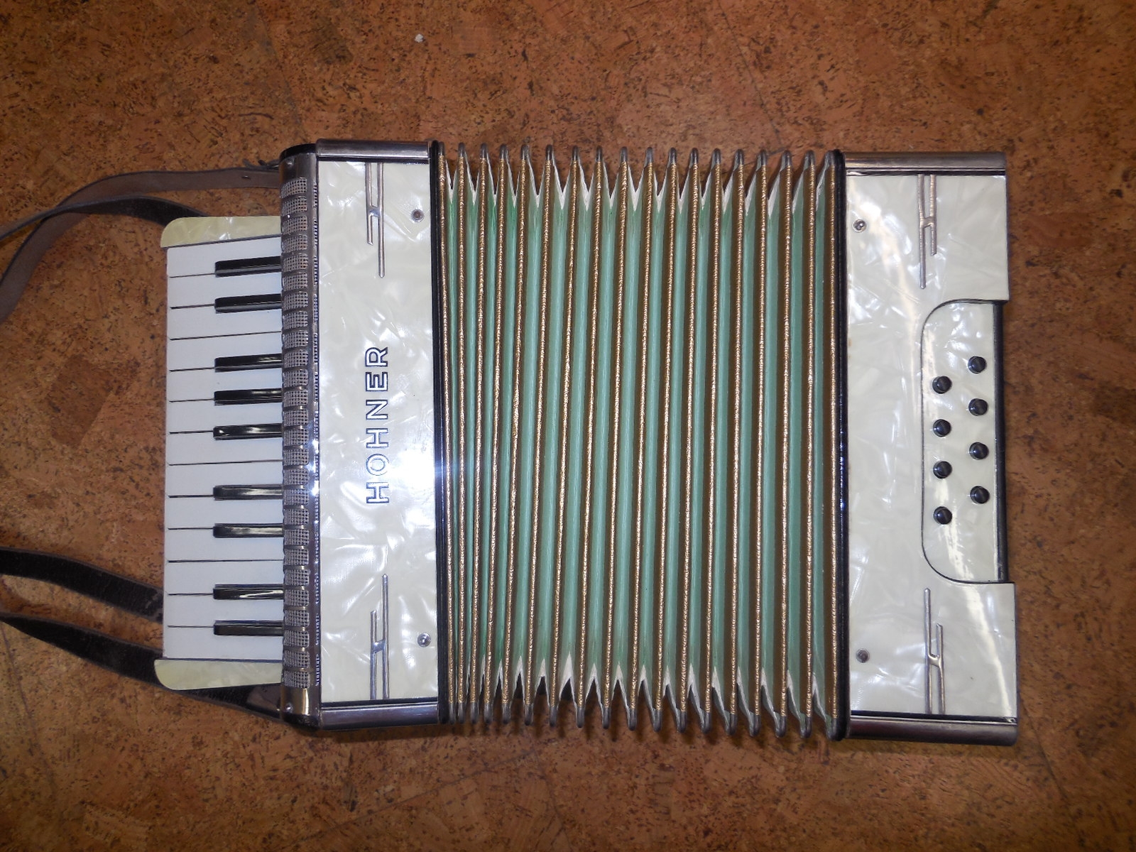Button Box Accordions