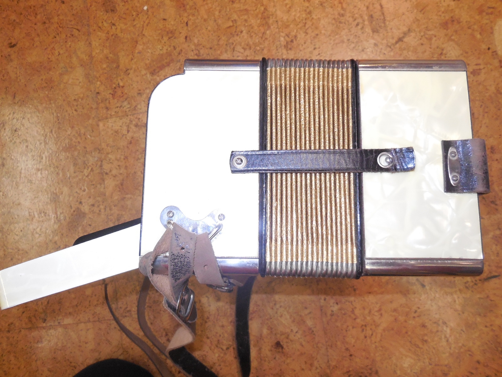 Button Box Accordions