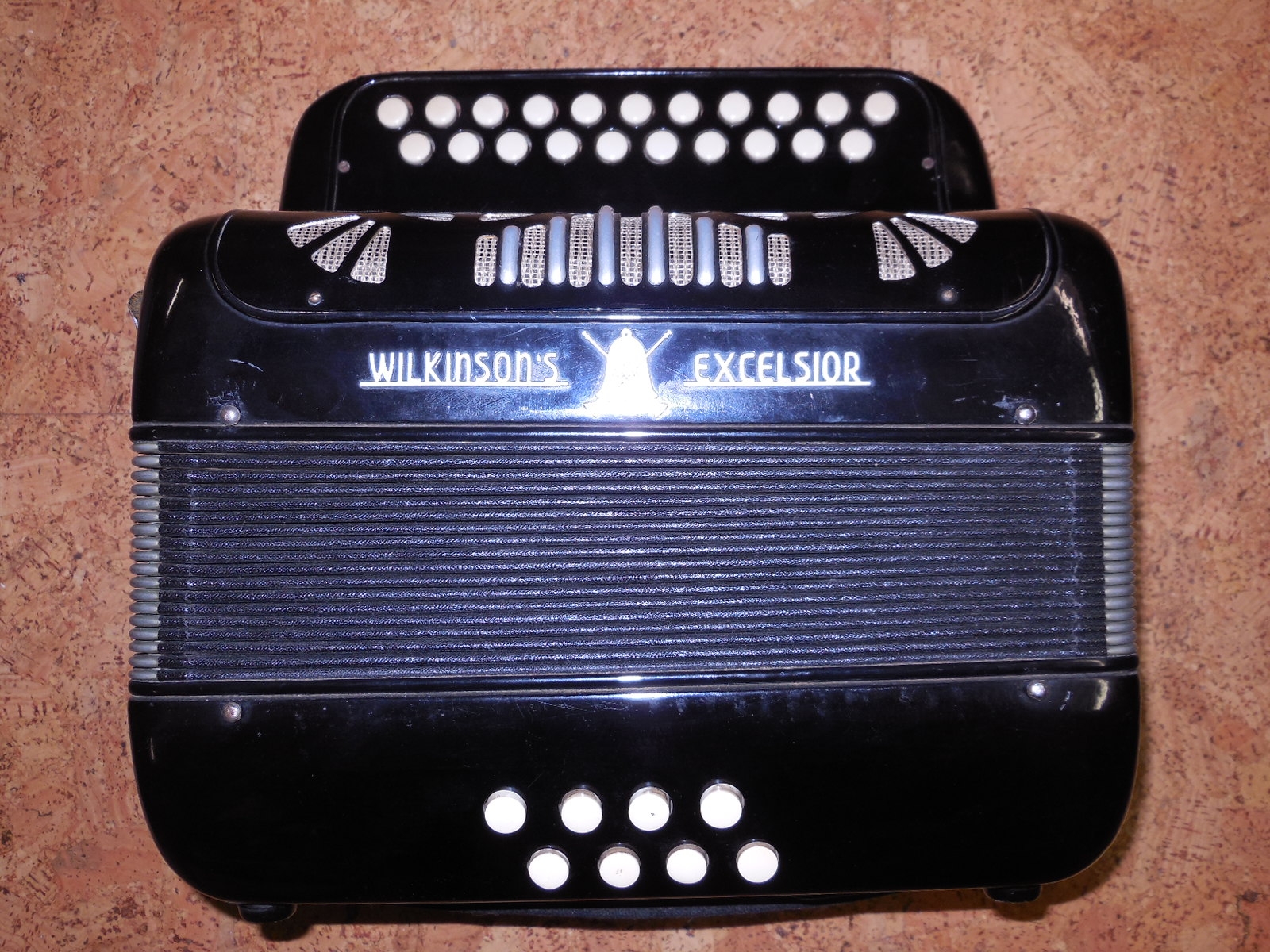 Button Box Accordions
