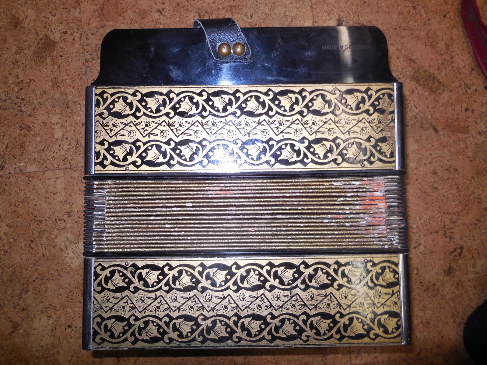Button Box Accordions