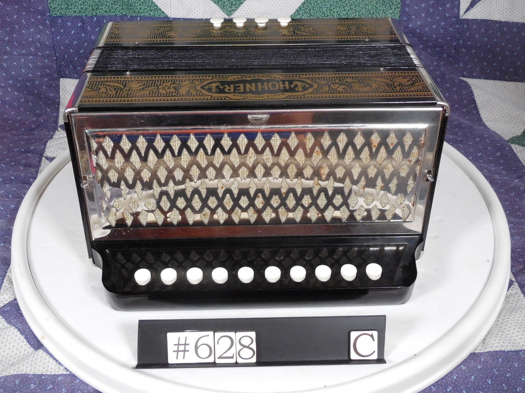 Button Box Accordions