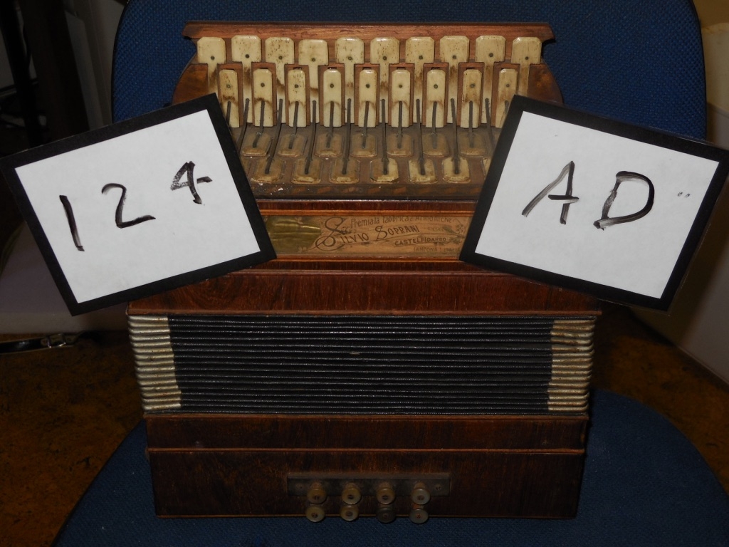 Button Box Accordions