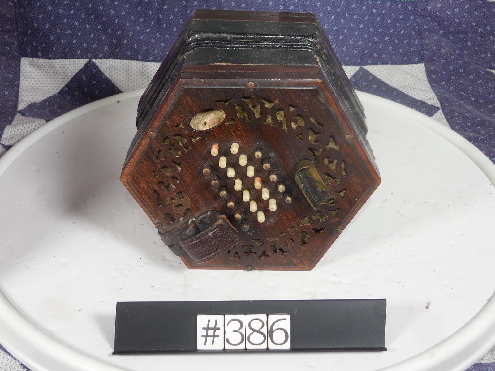 Button Box Accordions