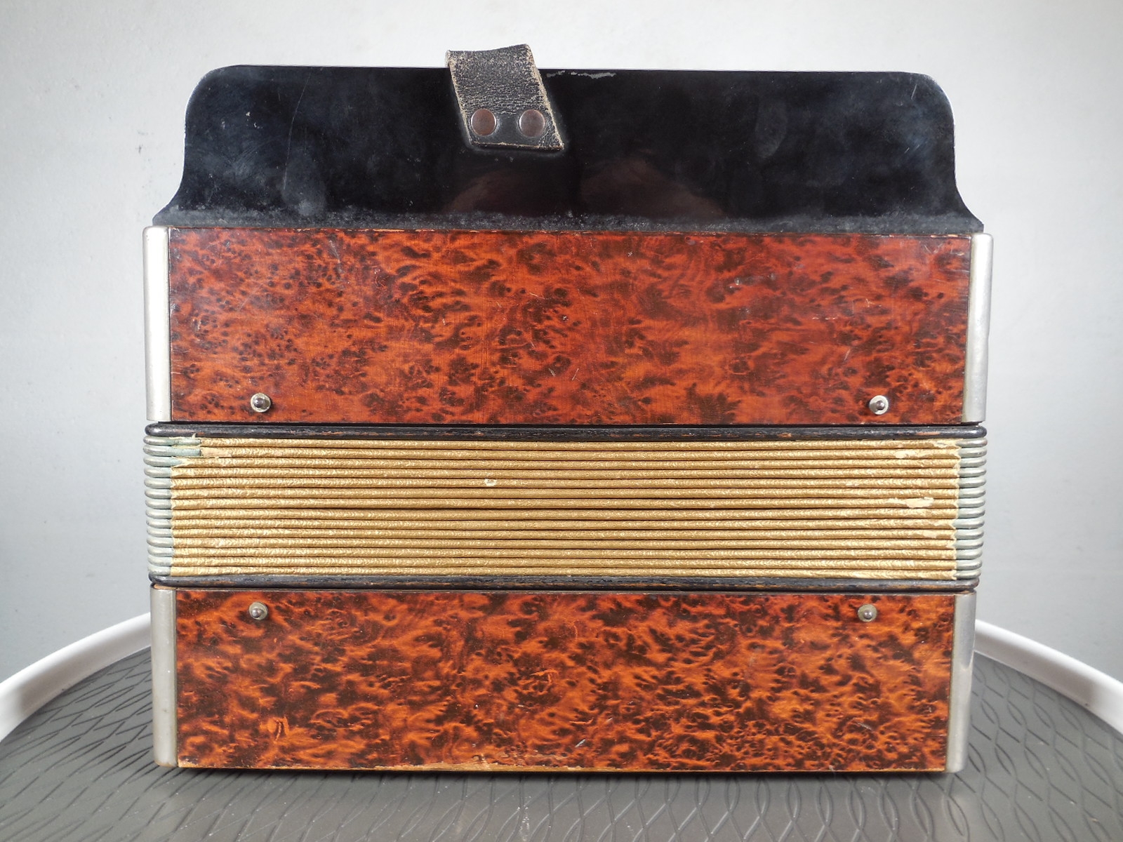 Button Box Accordions