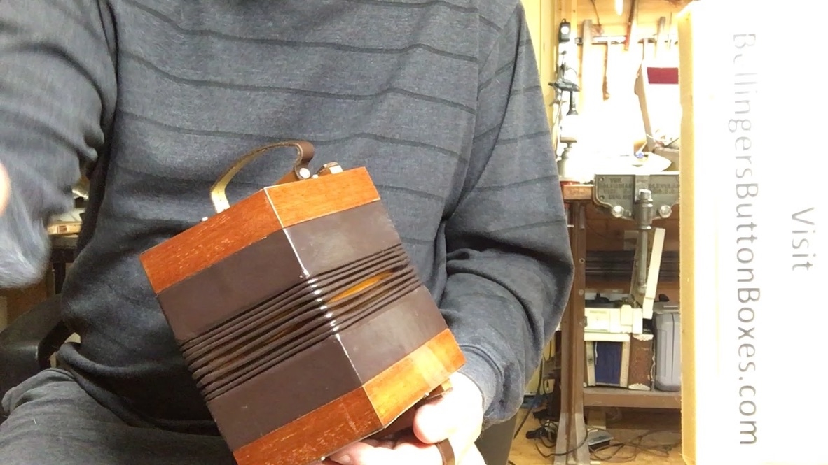 Button Box Accordions