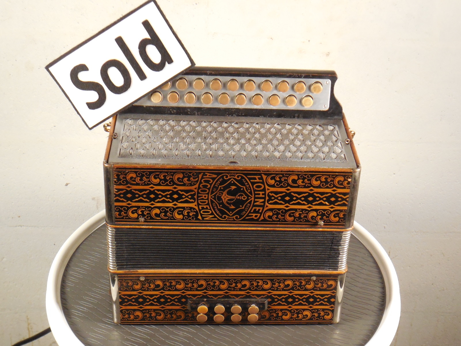 Button Box Accordions