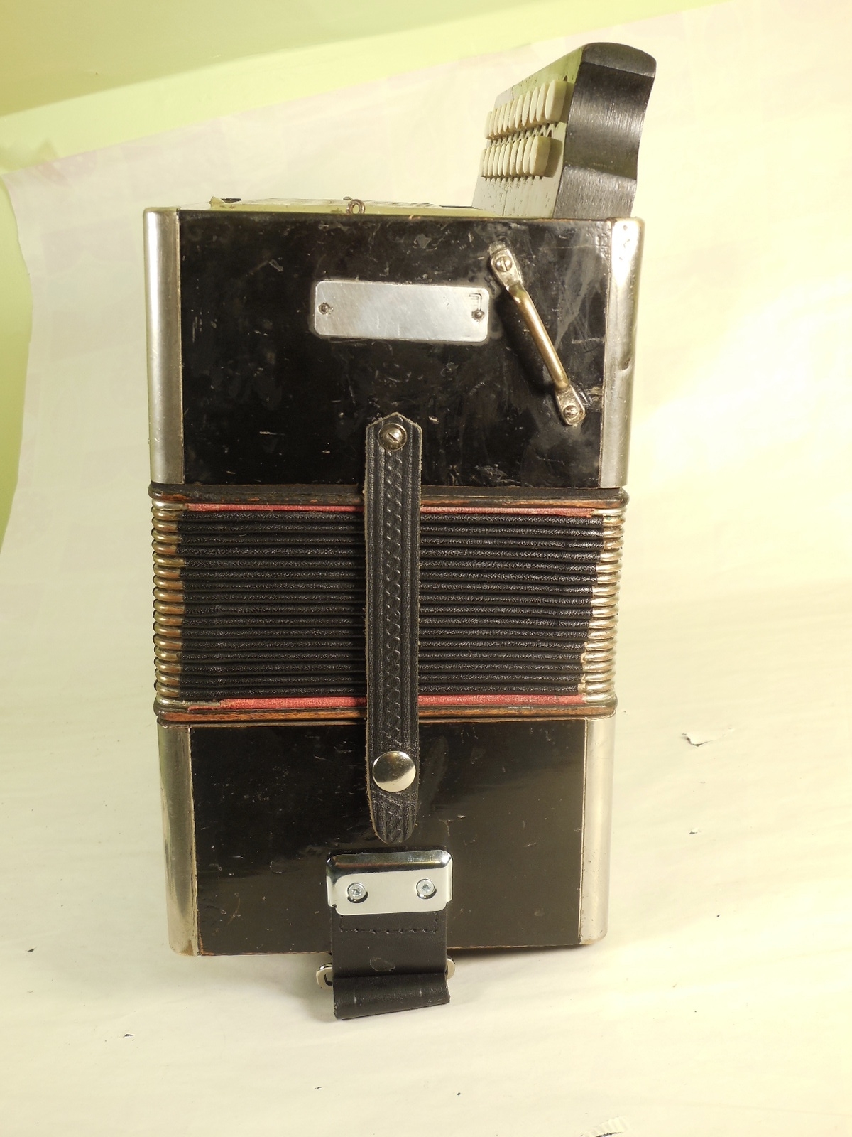 Button Box Accordions