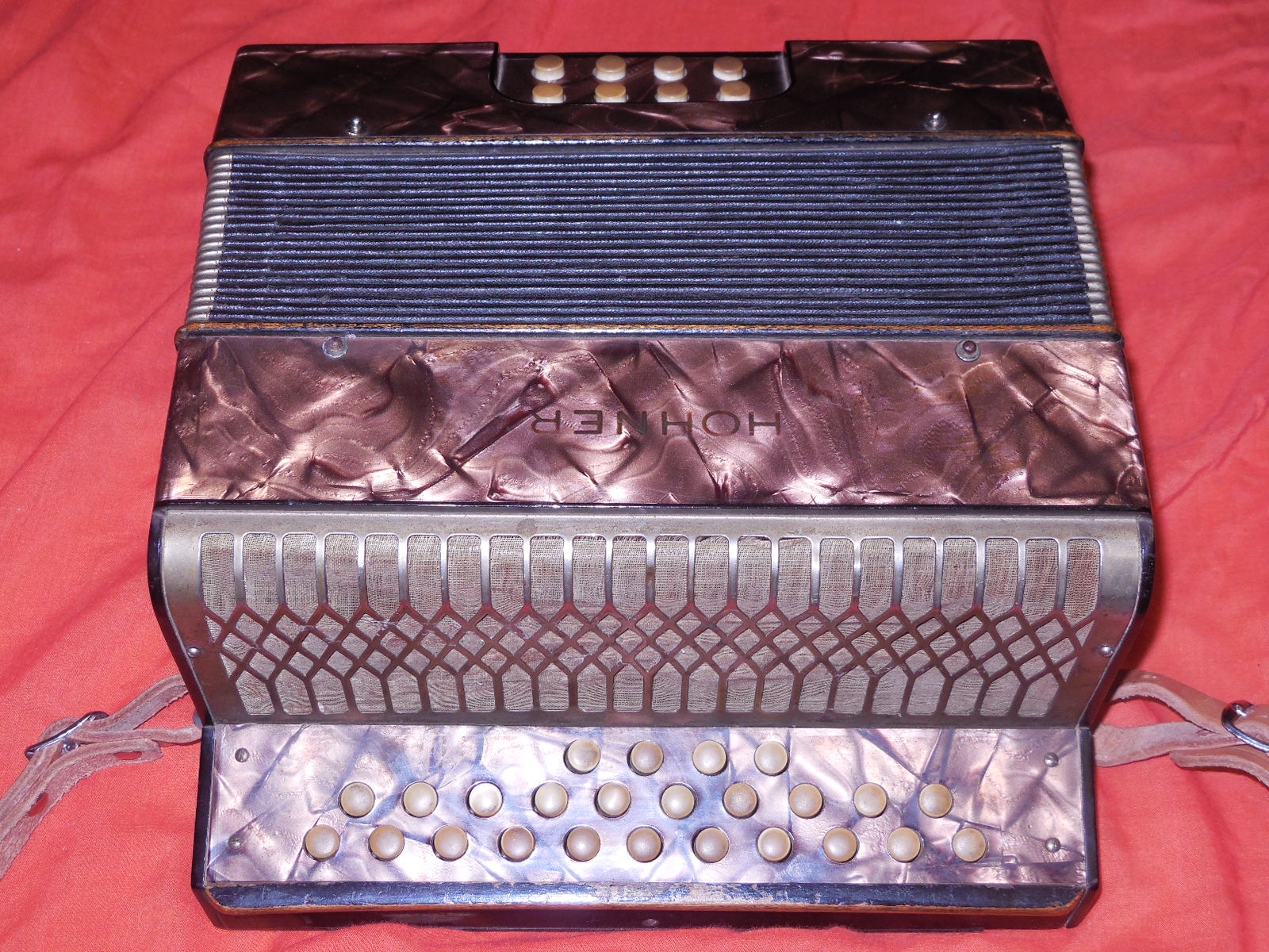 Button Box Accordions