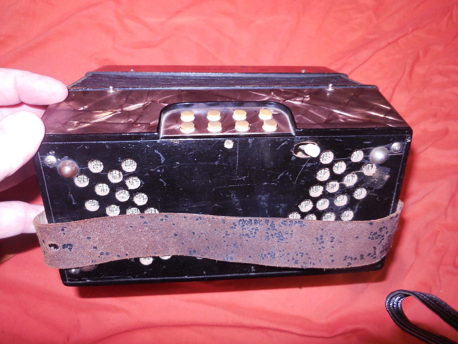 Button Box Accordions