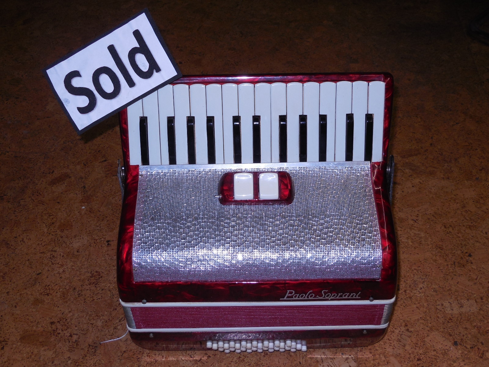 Button Box Accordions