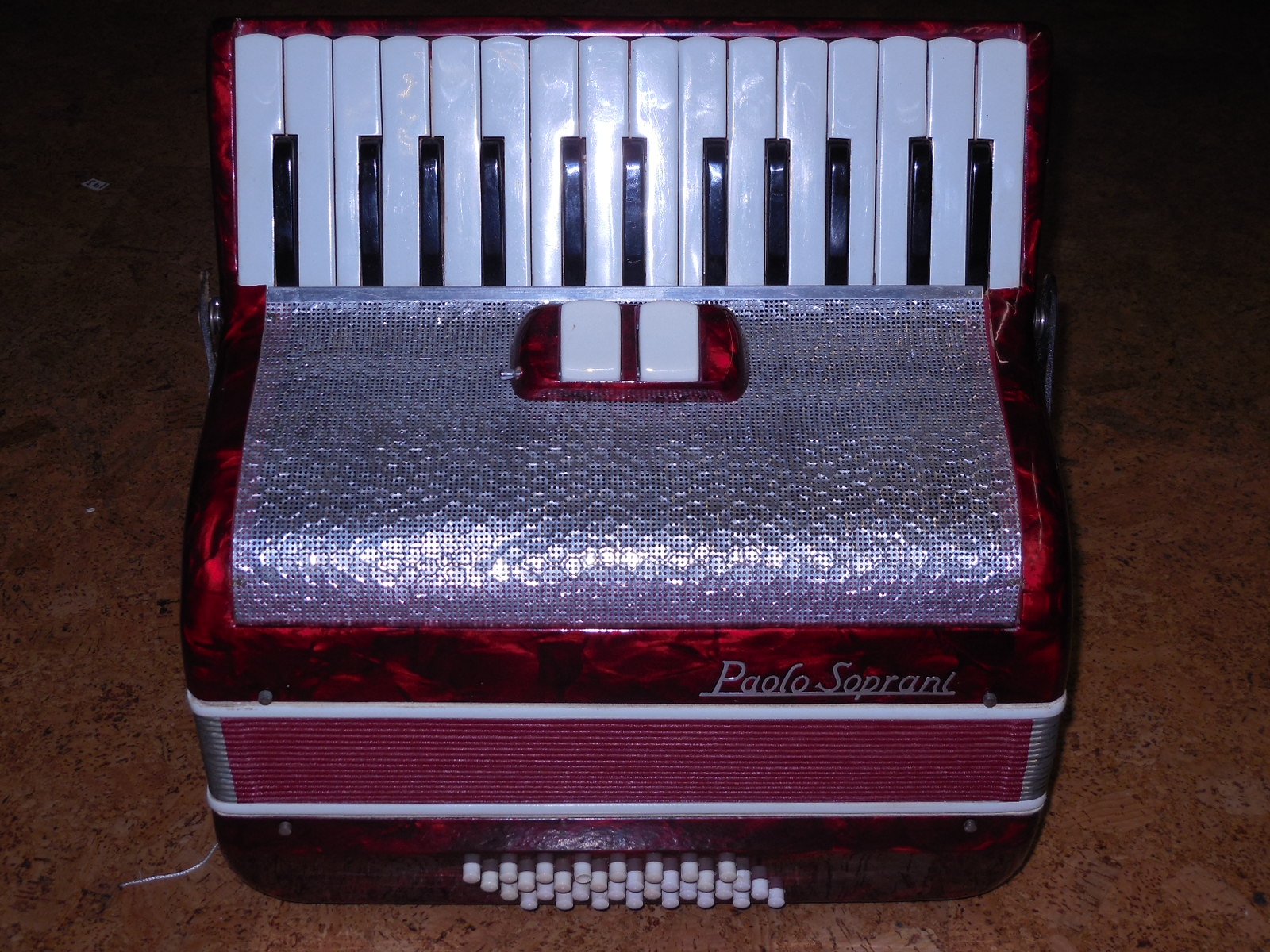 Button Box Accordions