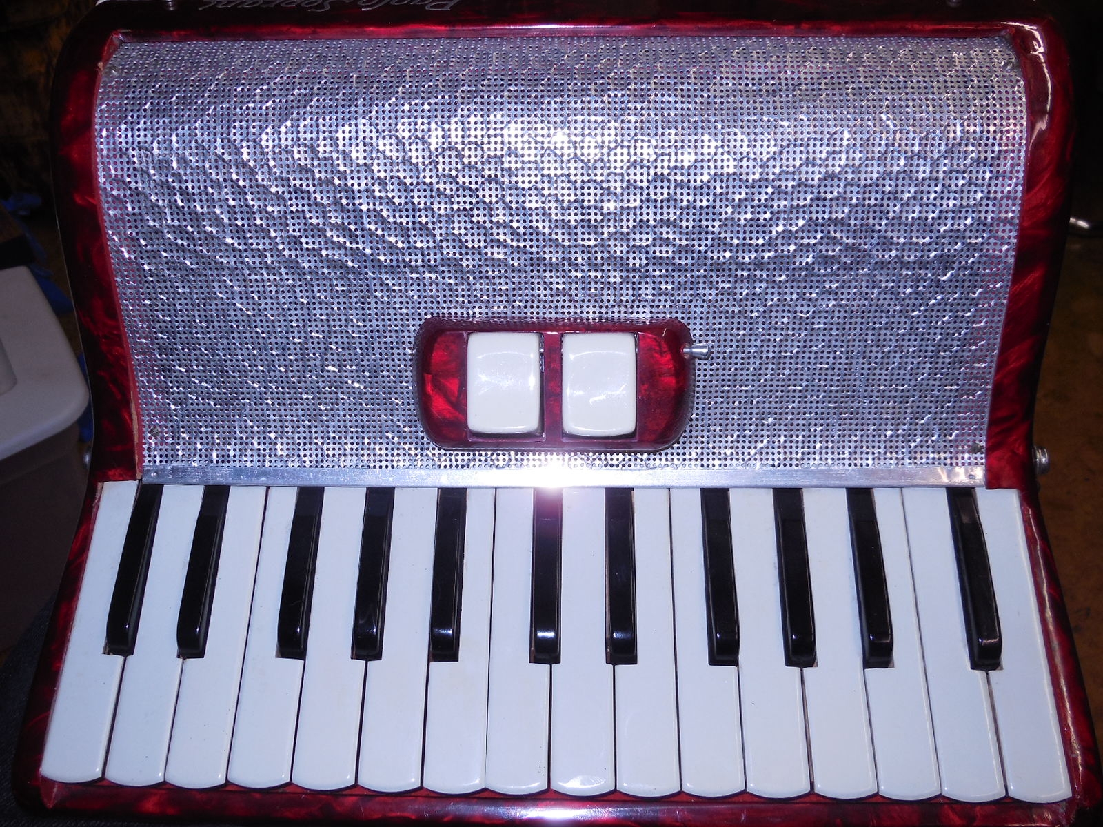 Button Box Accordions