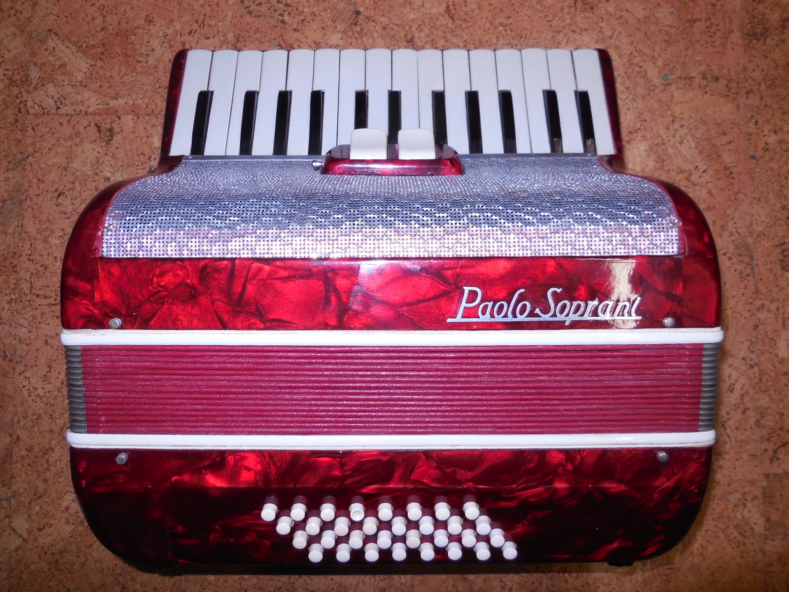 Button Box Accordions