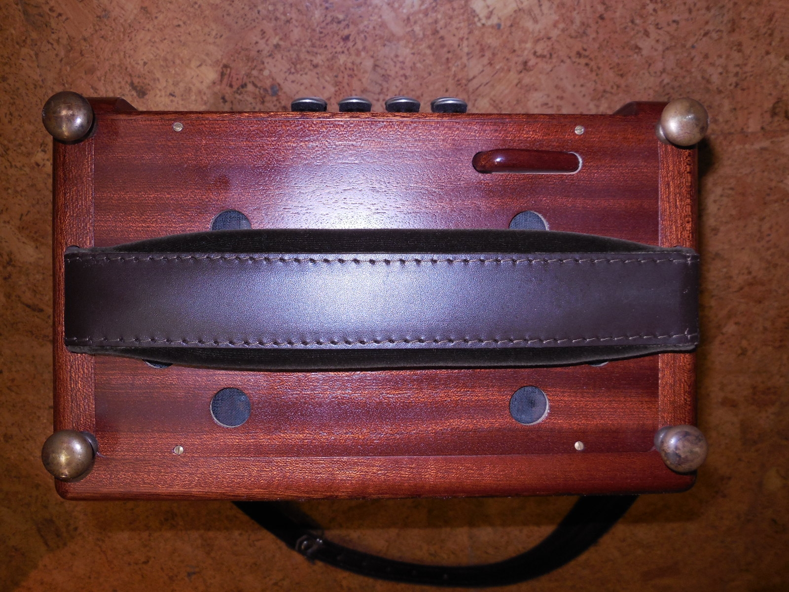 Button Box Accordions