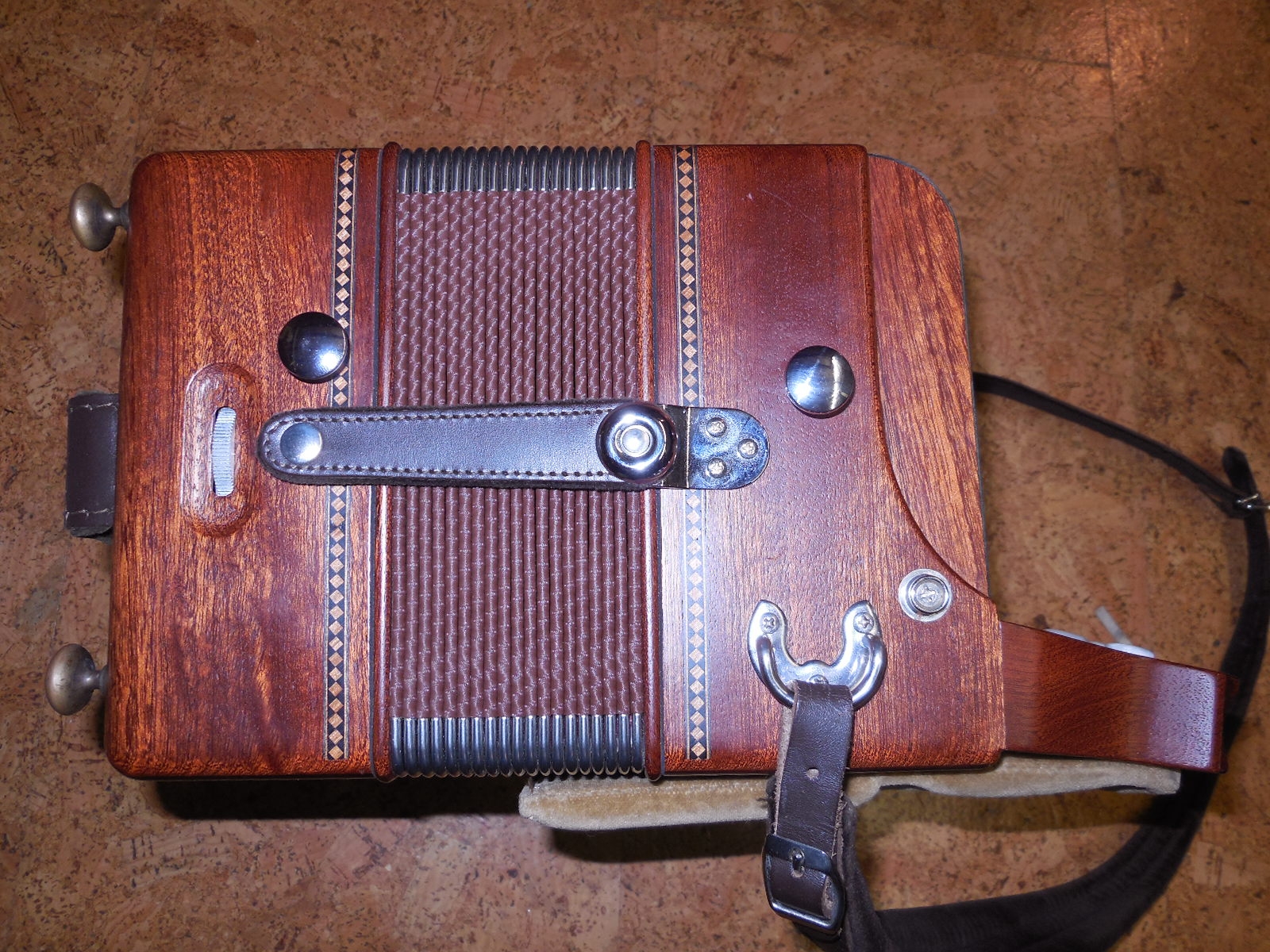 Button Box Accordions