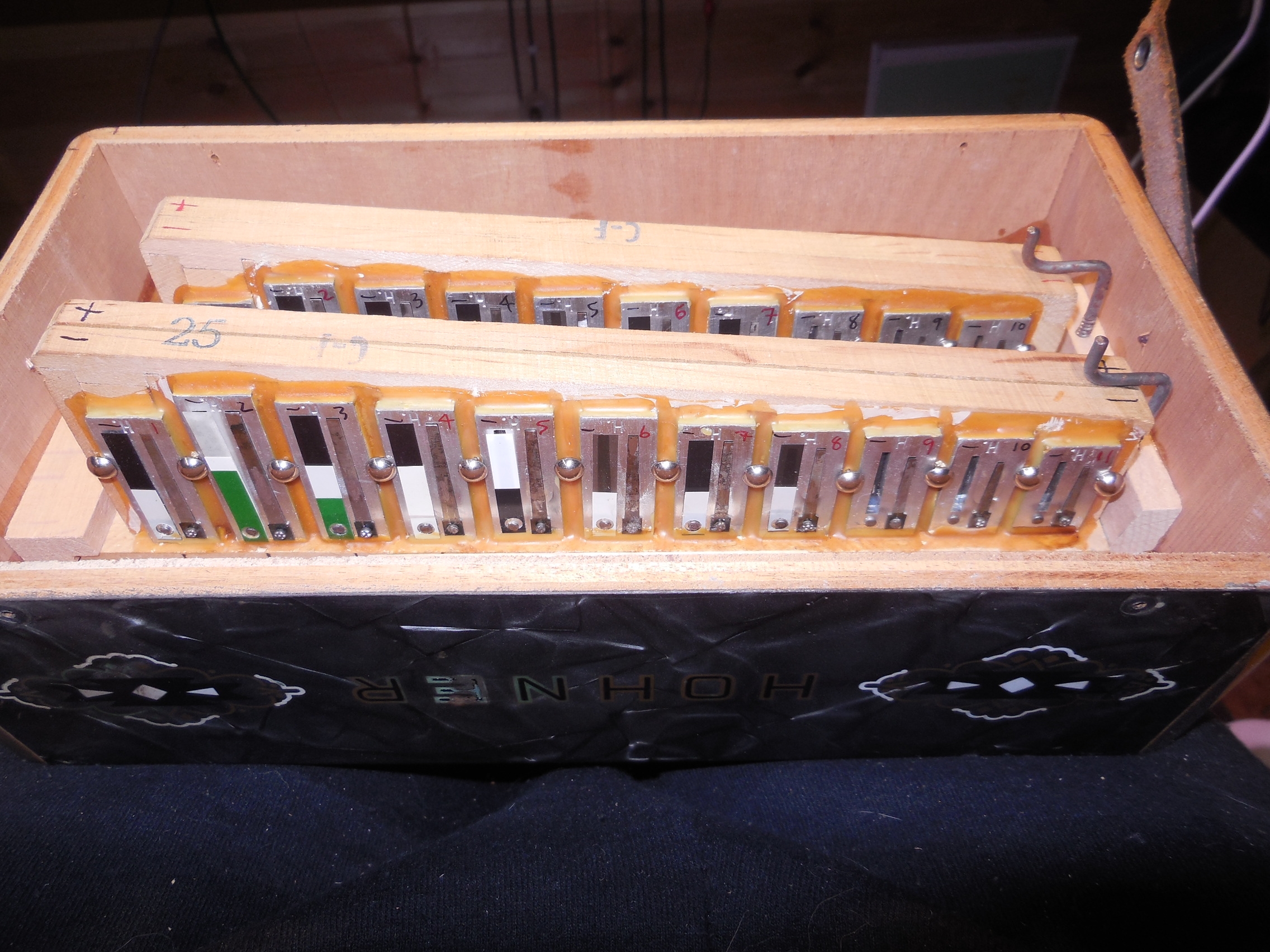 Button Box Accordions